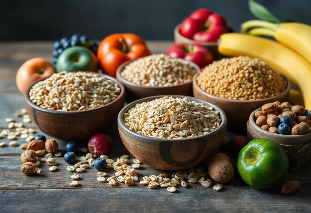 Cereali integrali - quali scegliere e perché. Guida ai migliori per la ...